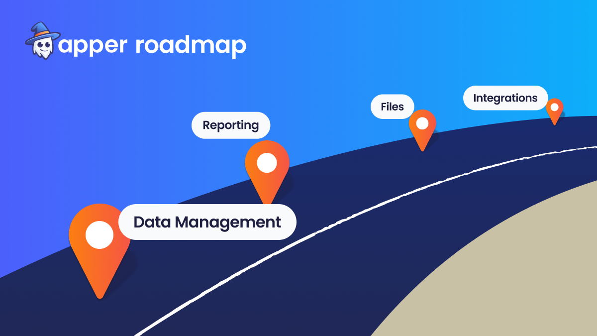 Apper - AI App Builder | Create Custom Business Apps Without Code